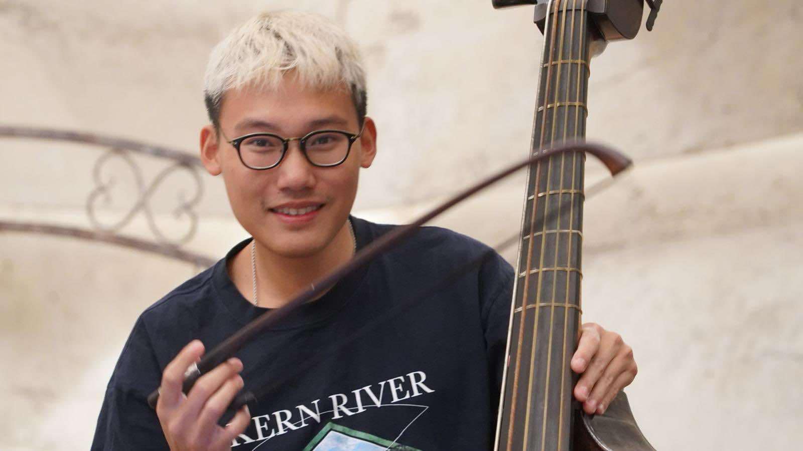 講座音樂會 – Tzu-Yu Yang